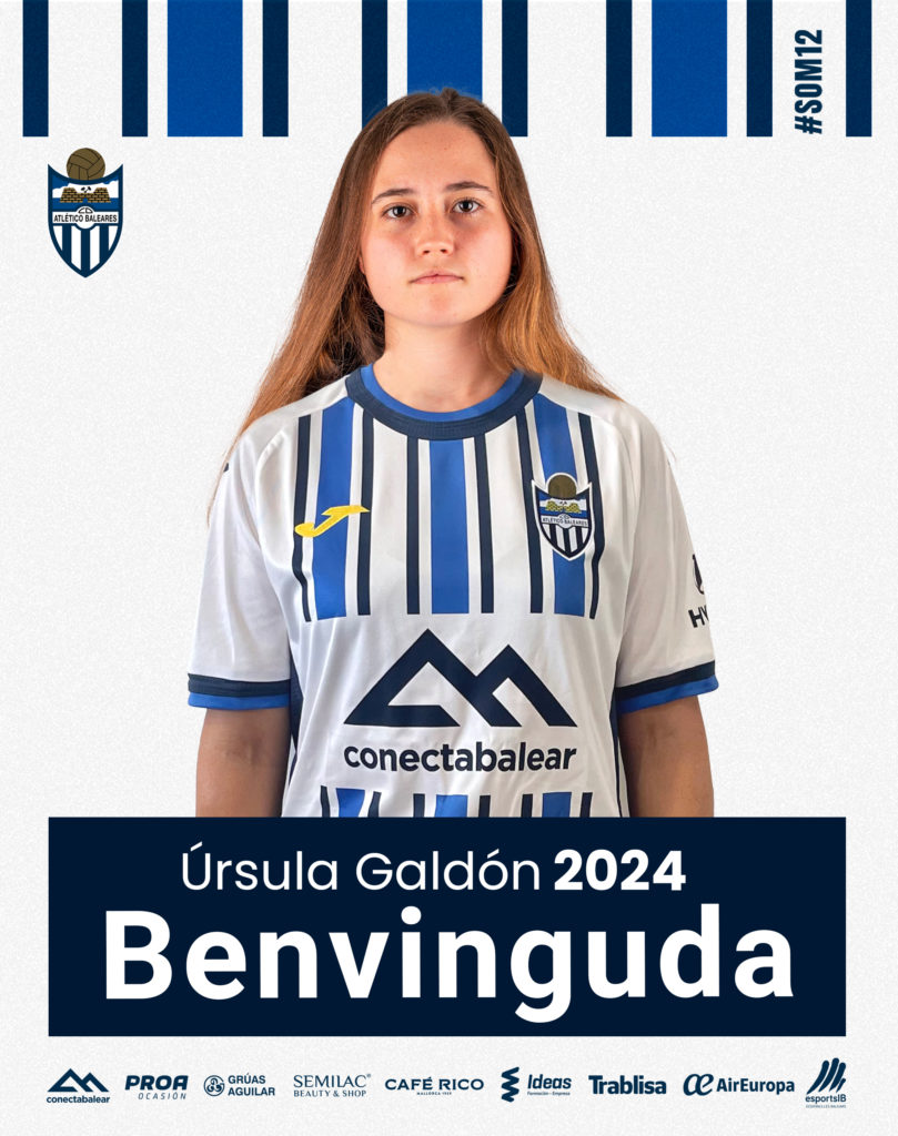 Úrsula Galdón regresa al ATBfem - Atlético Baleares